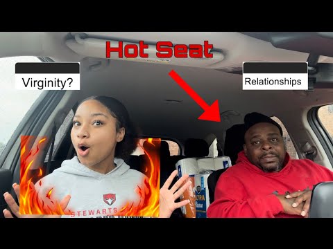HOT SEAT WITH MY UNCLE BUT LYING ABOUT EVERY QUESTION !