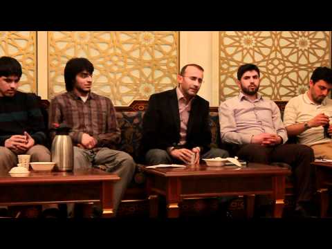 Yüküm ağır yolum uzun-Genç Hareket-Cuma Akşamı.MOV