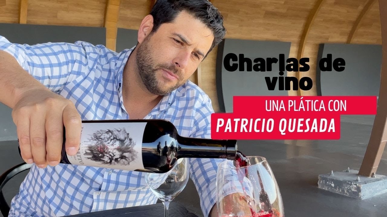 LJA CONVERSA: Patricio Quesada - YouTube