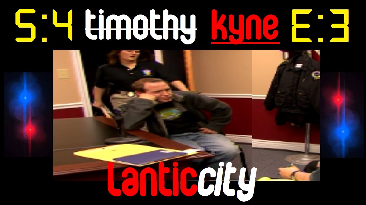 Timothy Kyne | Interrogation of a Predator (S4E3) - YouTube