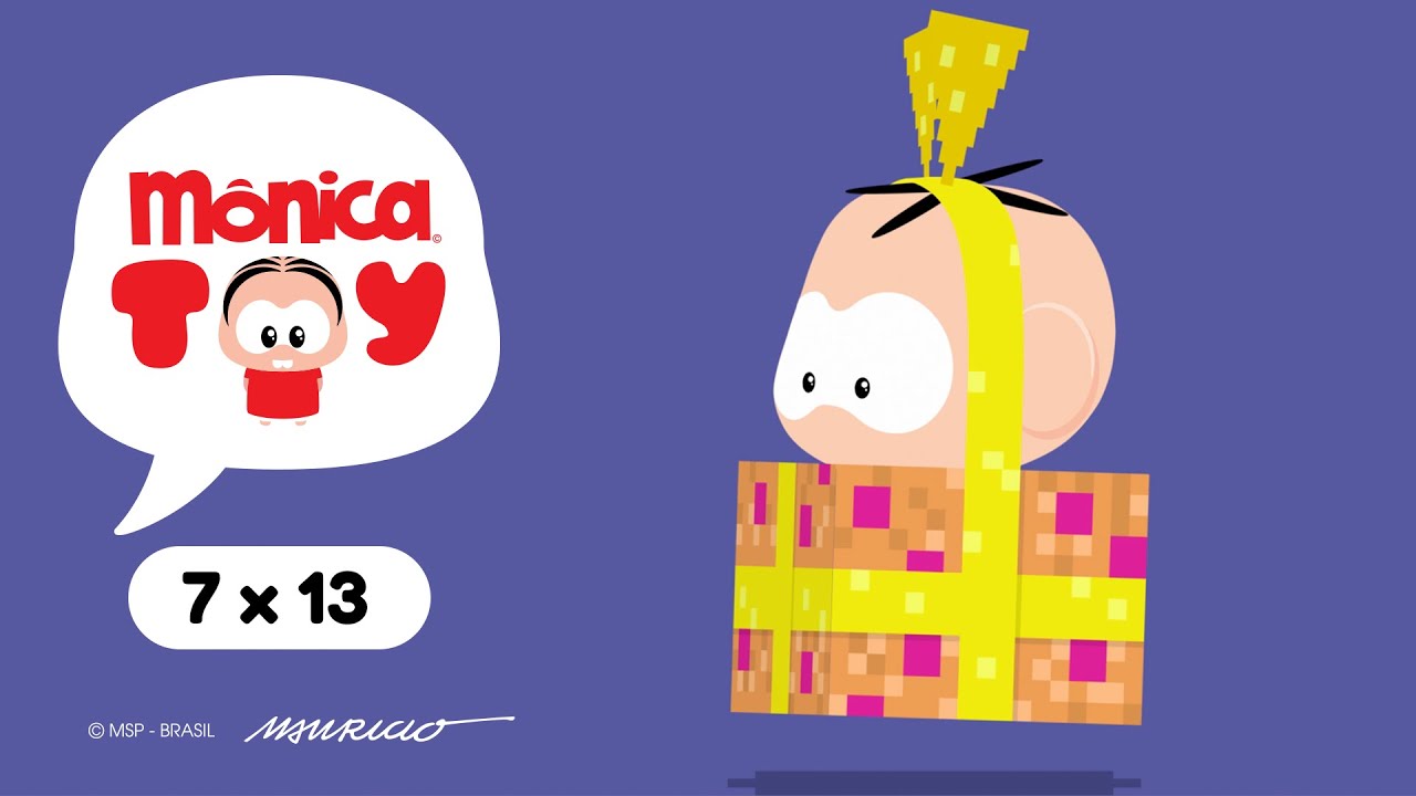 Mônica Toy | Monicraftoy (T07E13) - YouTube