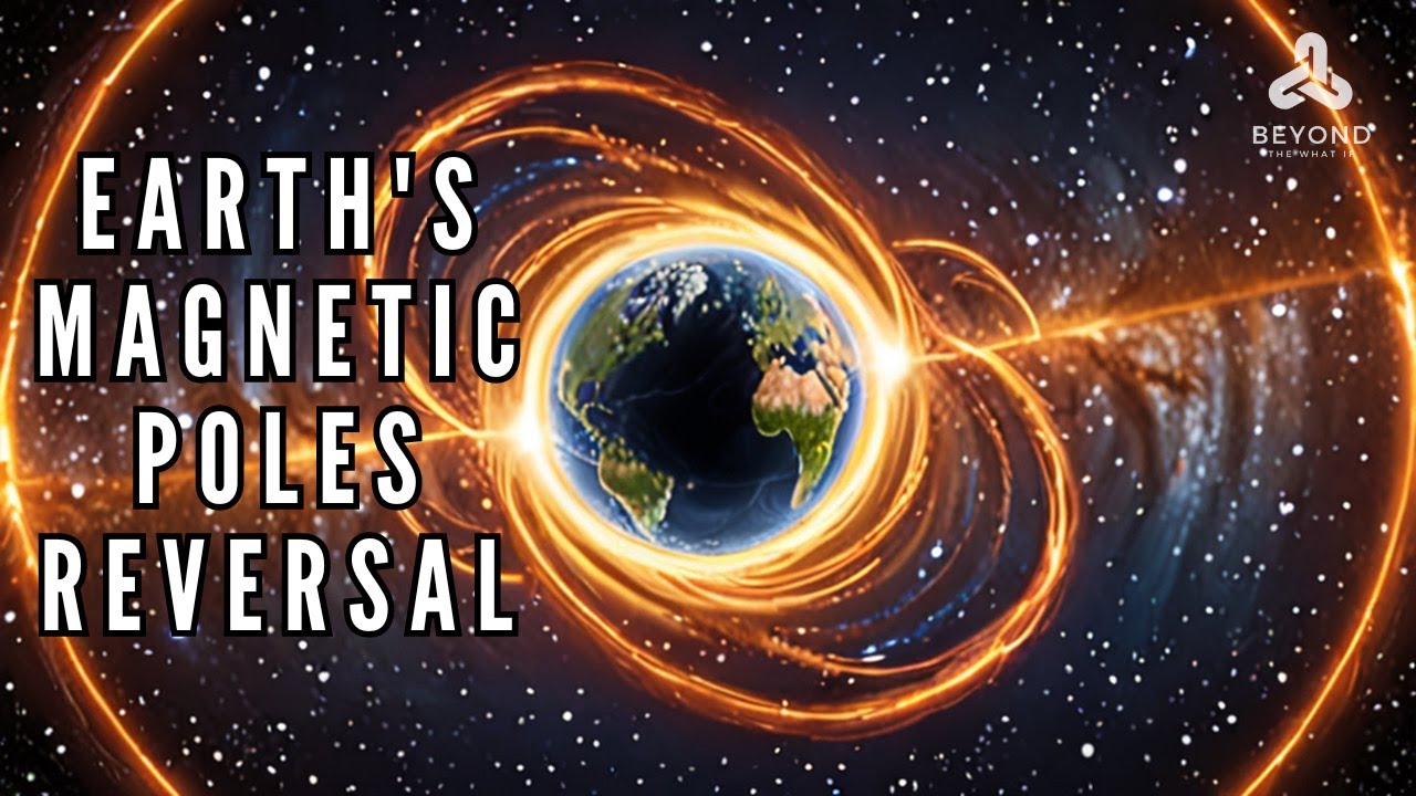 The Flip Side: Earth's Magnetic Poles Reversal - YouTube
