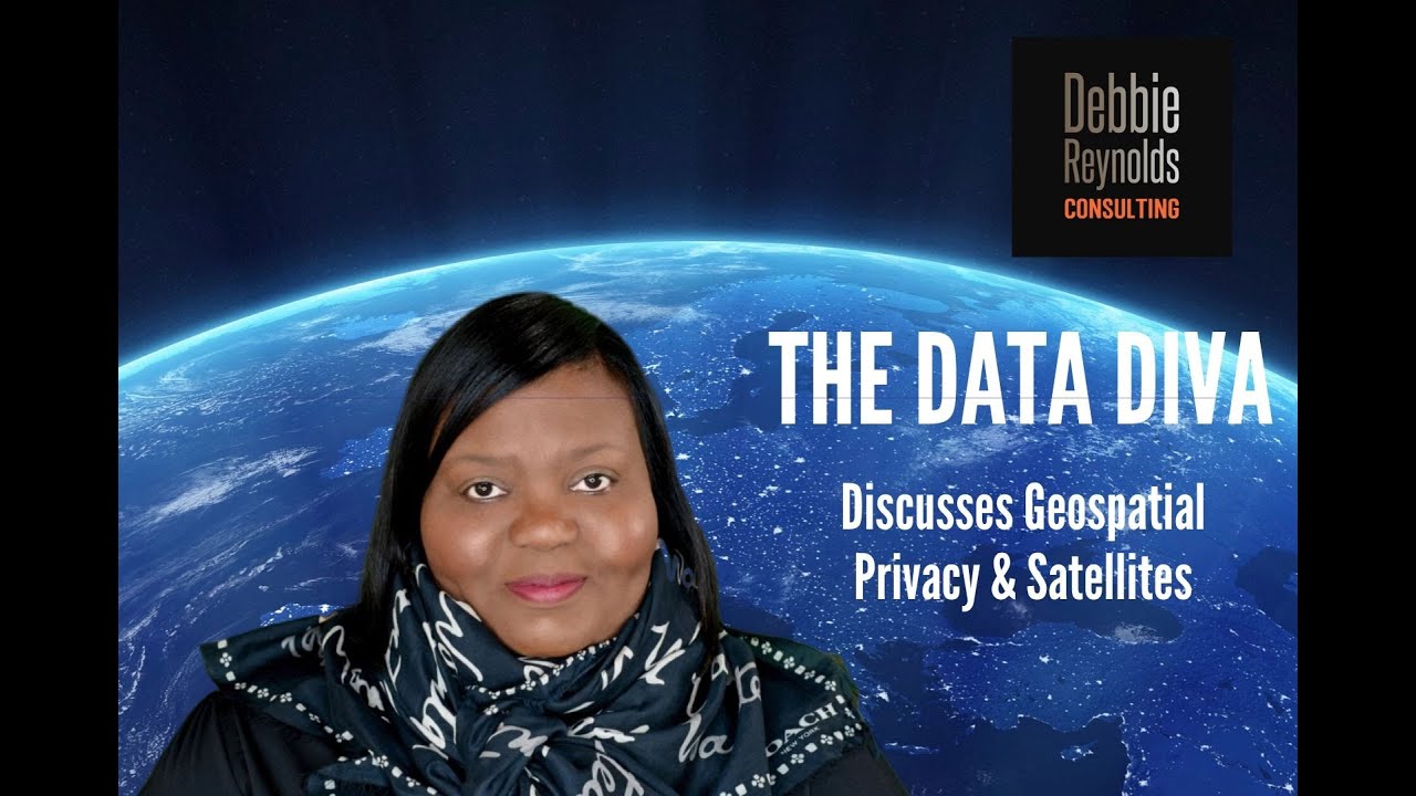 Debbie Reynolds, "The Data Diva", discusses the global impact of ...