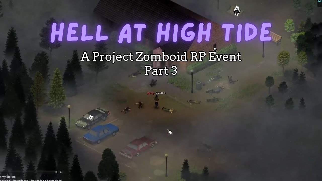 PZ RP | Hell at High Tide - Session 3 - YouTube