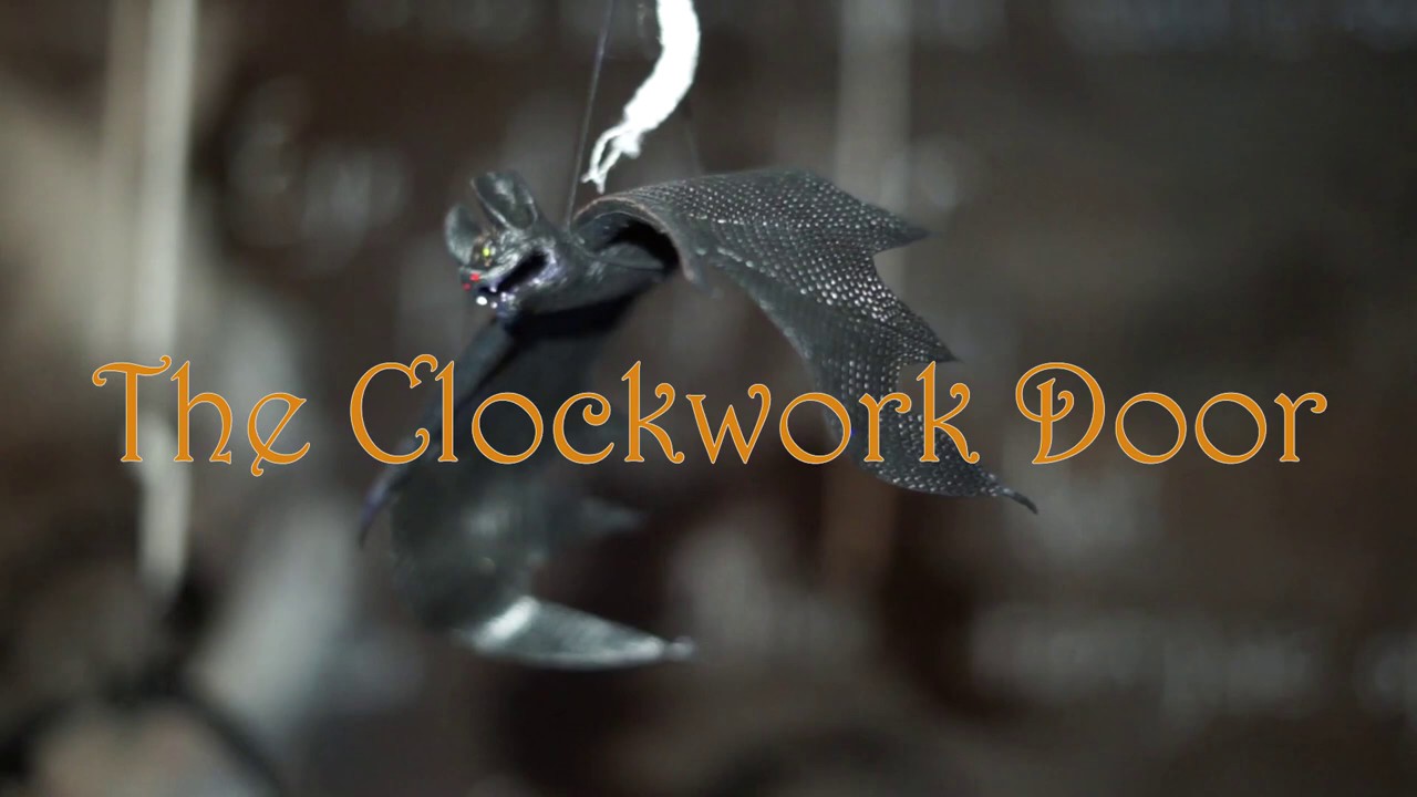 Witch House Escape Room - The Clockwork Door, Dublin - YouTube