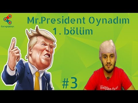 Mr.President: Türkçe | İmankar Koruma | 1.Bölüm
