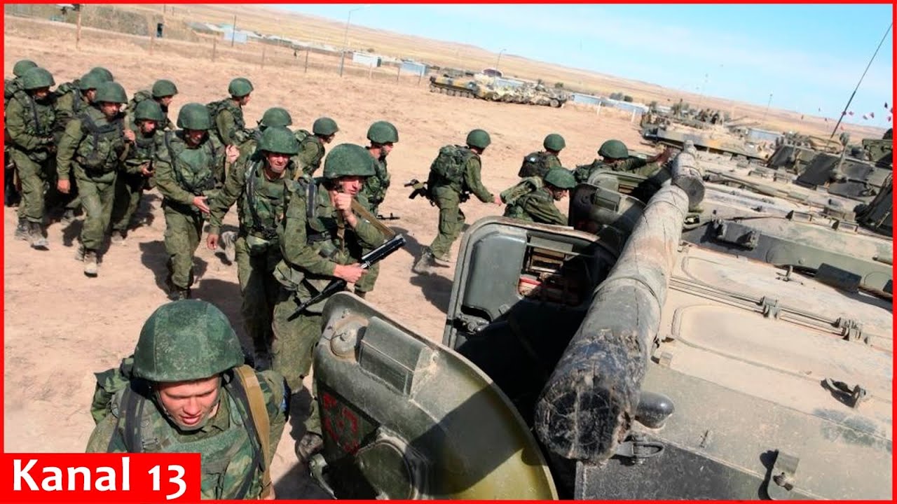 Russia to attack NATO's eastern flank countries, Putin expands ...