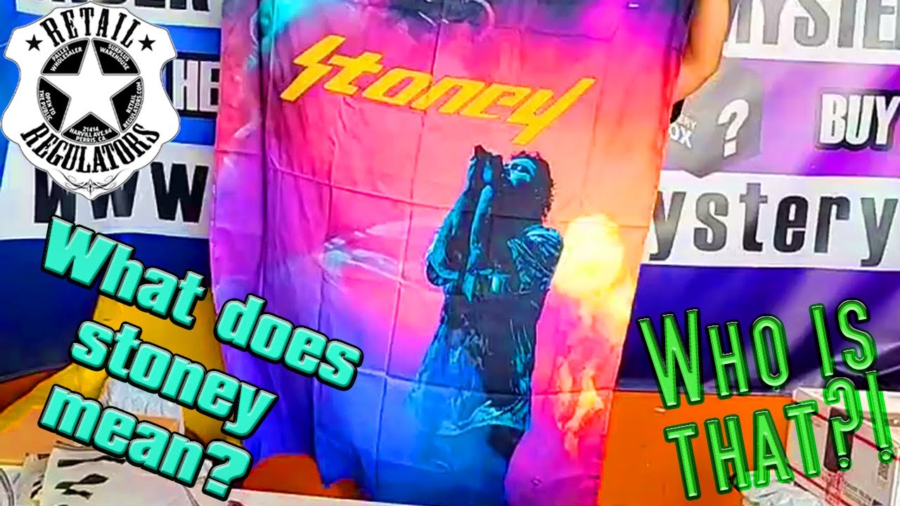 What does Stoney mean?! - YouTube