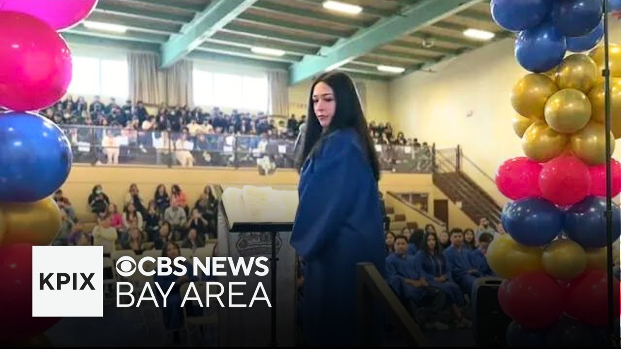 Entire graduating high school class in Oakland accepted to 4-year ...