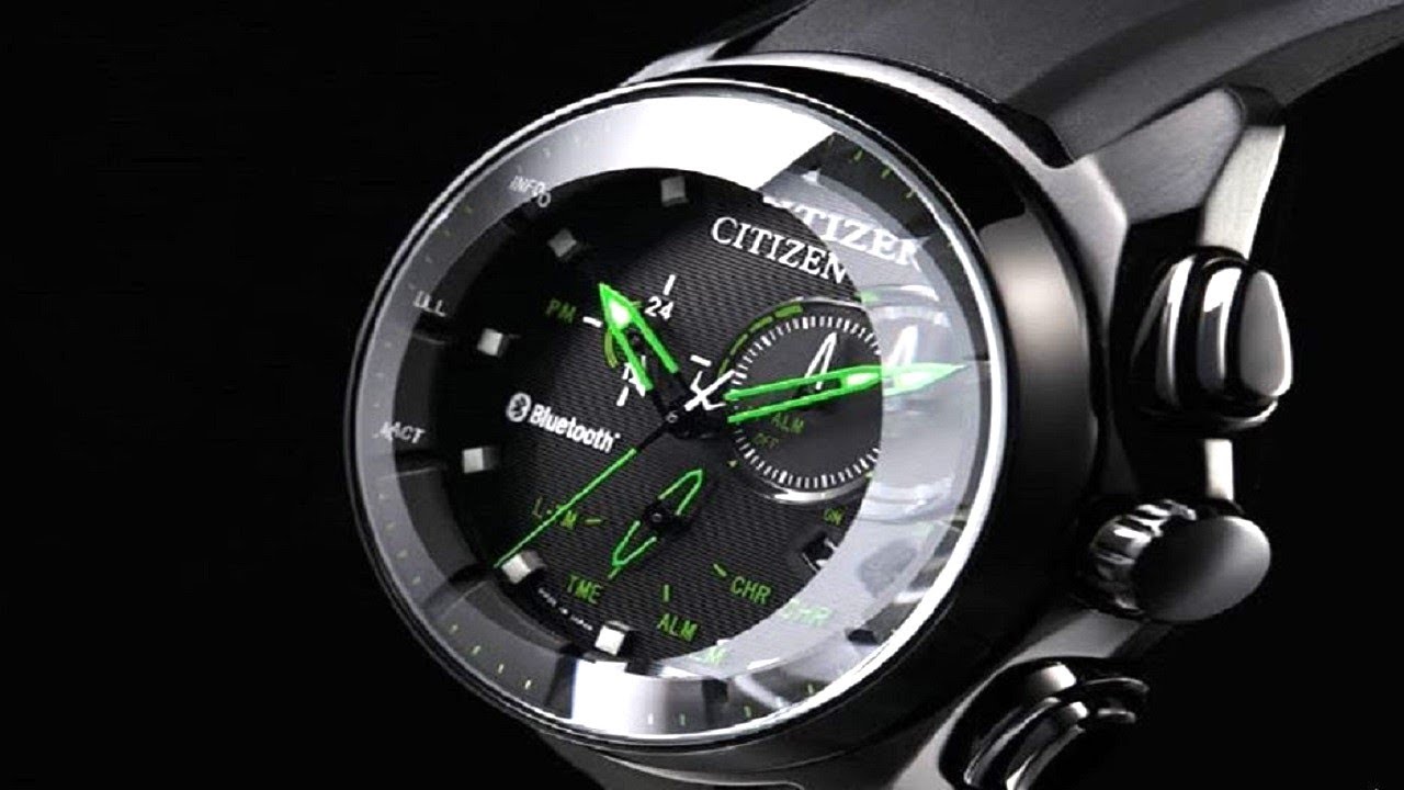 Top 9 New Citizen Watches For Men to Buy [2024] - YouTube
