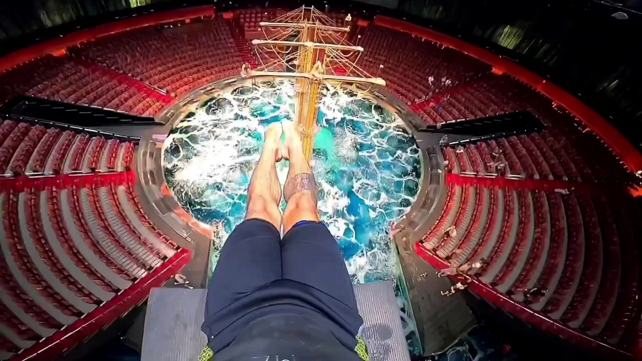 BEST POV 2020 HIGH DIVING COMPILATION - YouTube
