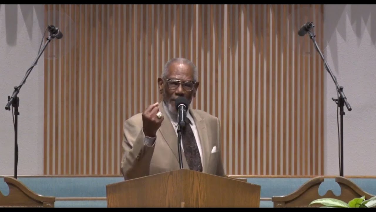 "Messy Priests" Pastor G.V. Clark - YouTube