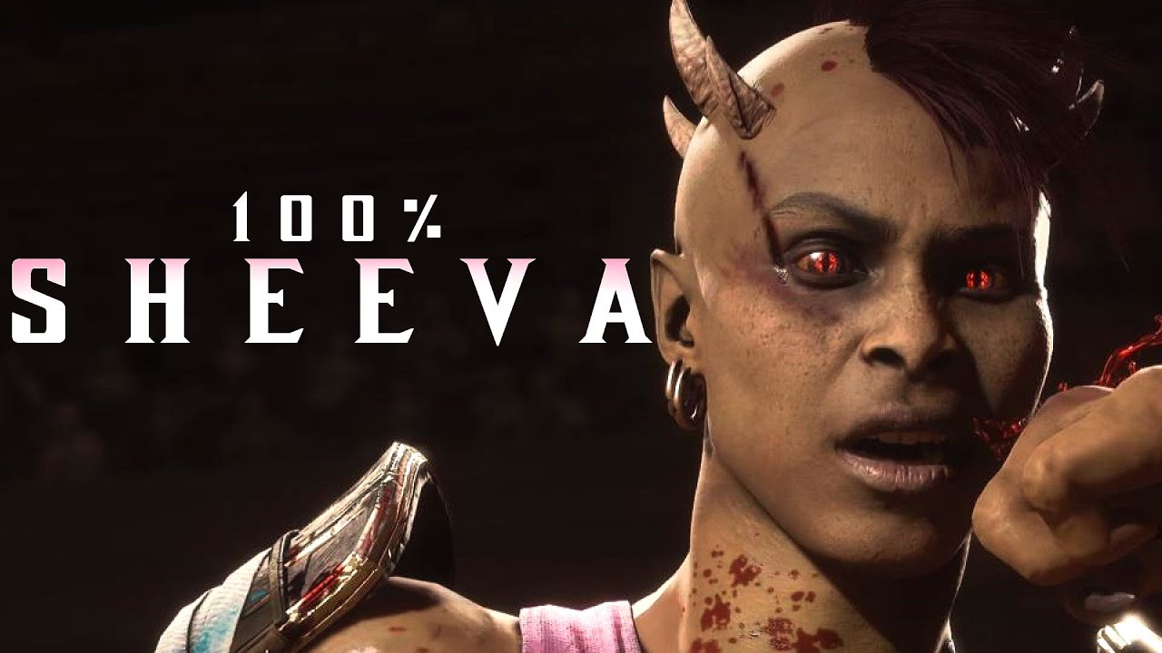 100% Sheeva Completion - YouTube