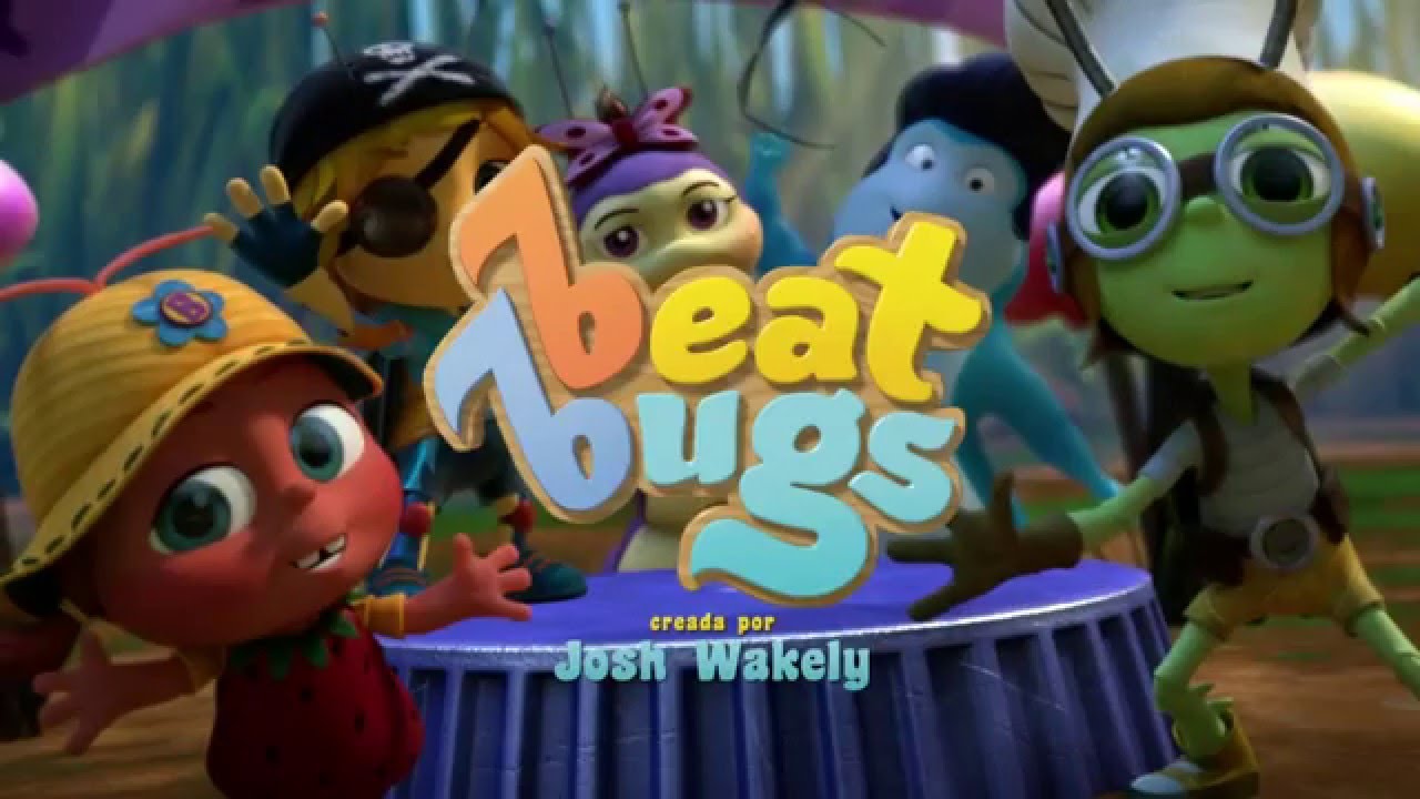 Beat Bugs - Tráiler en HD - YouTube