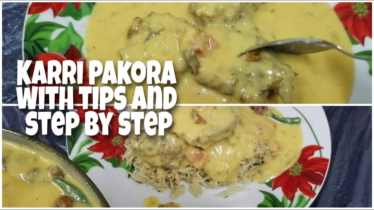 Karri Pakora | Kari Pakora Recipe | Kari Pakora Step by Step | Mohadisa ...