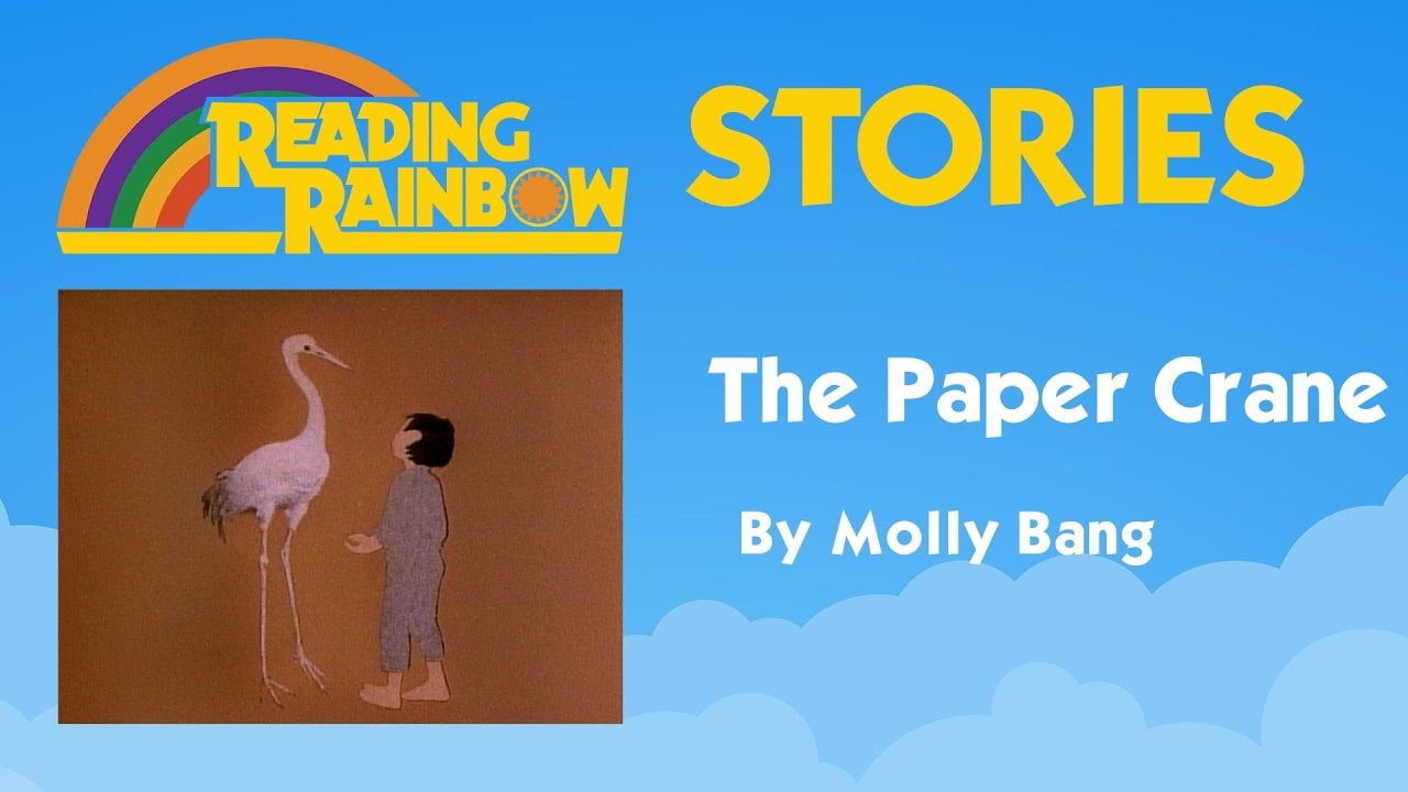 The Paper Crane STORY - YouTube