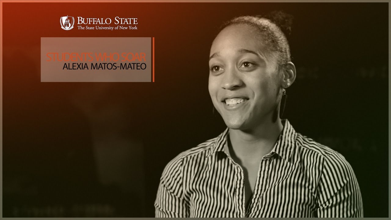 Students Who Soar: Alexia Matos-Mateo - YouTube