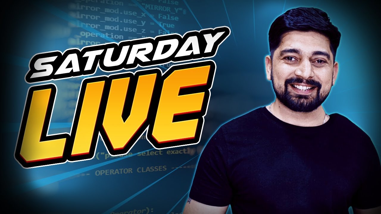 Saturday Tech Talk: Join us for Discussions on the Latest Programming ...