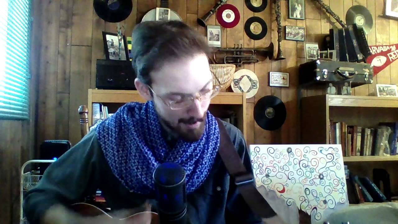 John Dingo Covers! - Frank Portman's "King Dork" - YouTube