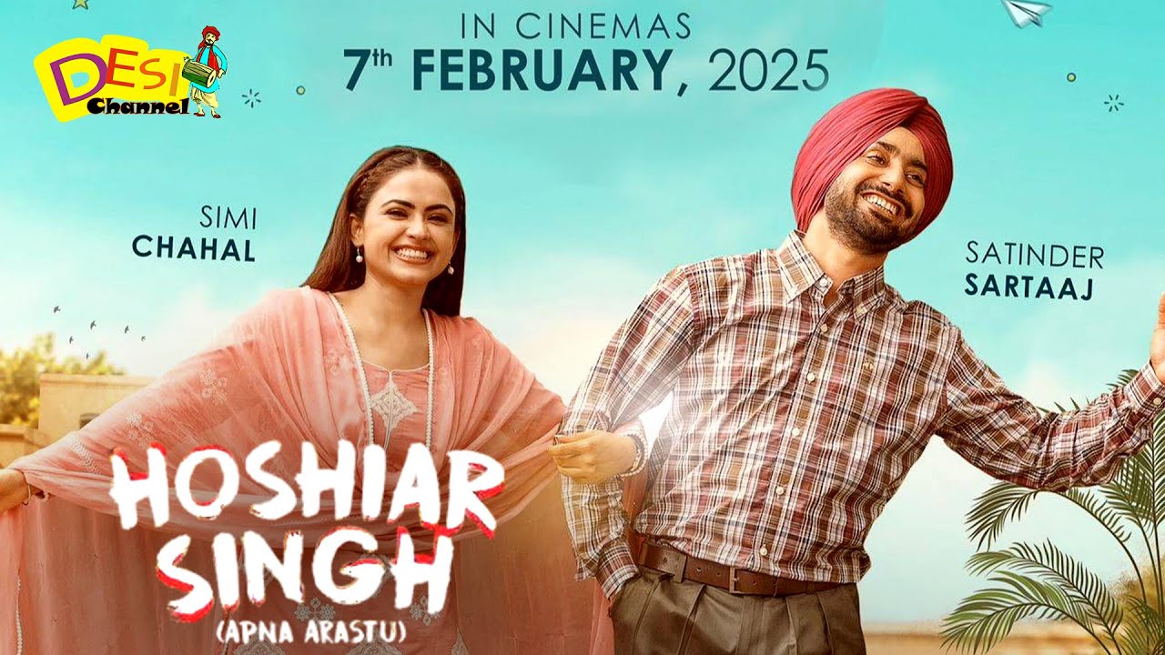 Hoshiar Singh (Apna Arastu) - Satinder Sartaaj | Simi Chahal | Rana ...