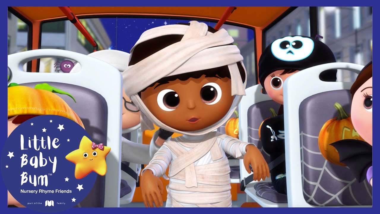 Wheels On The Bus V19 + More! | Little Baby Boogie | LBB | Nursery ...
