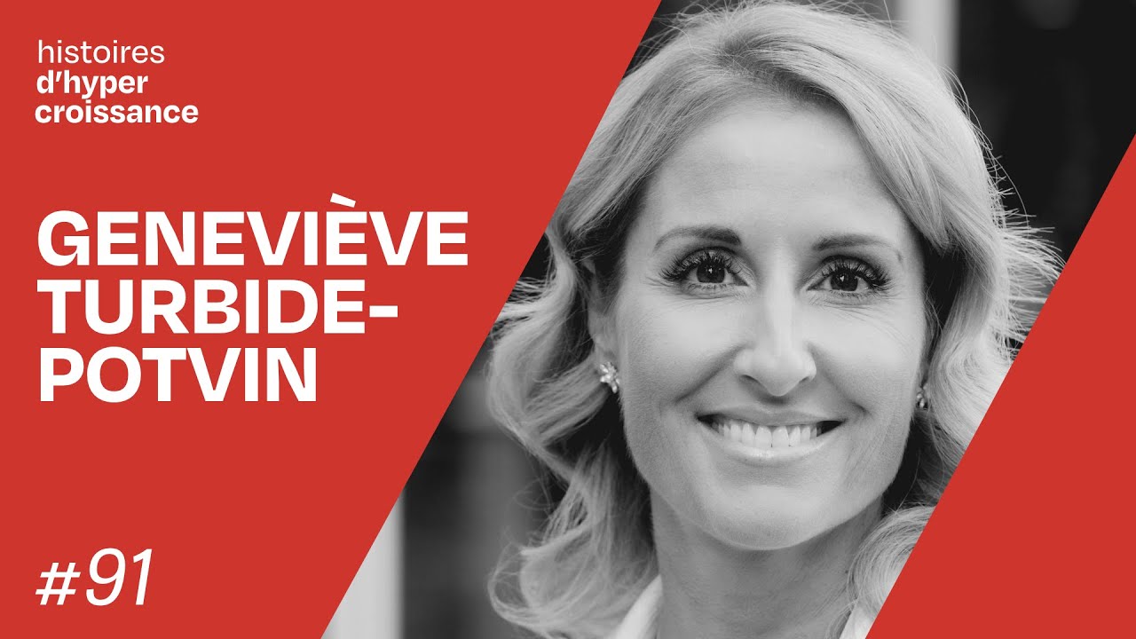 Tout ce que vous aimeriez entendre de votre banquier avec Geneviève ...