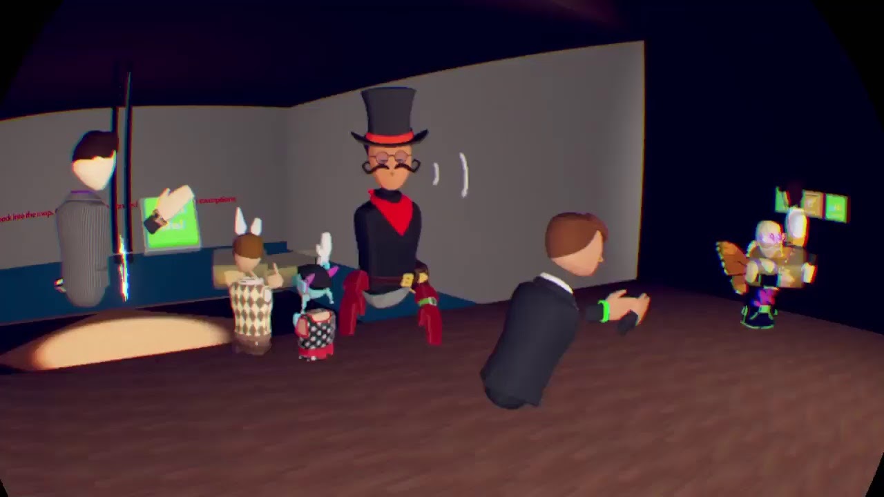 Rating Rec Room Fnaf Rooms - YouTube