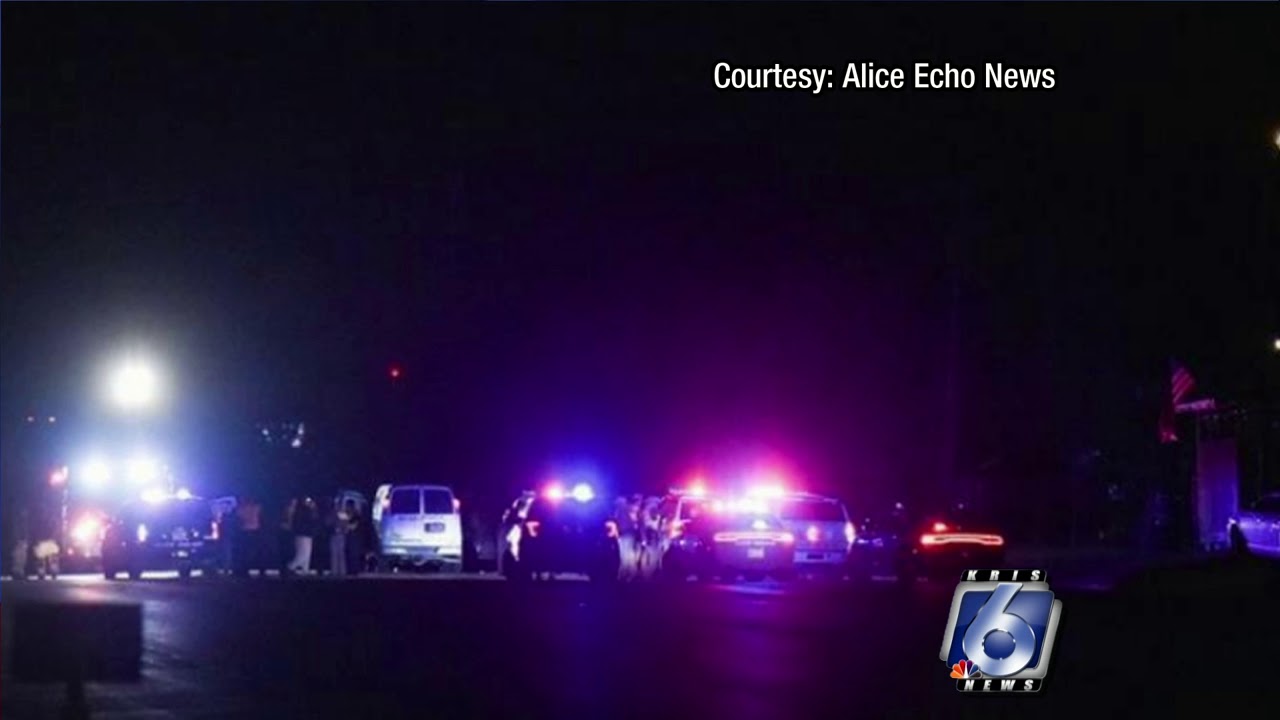 Alice woman, 27, struck by van, killed - YouTube