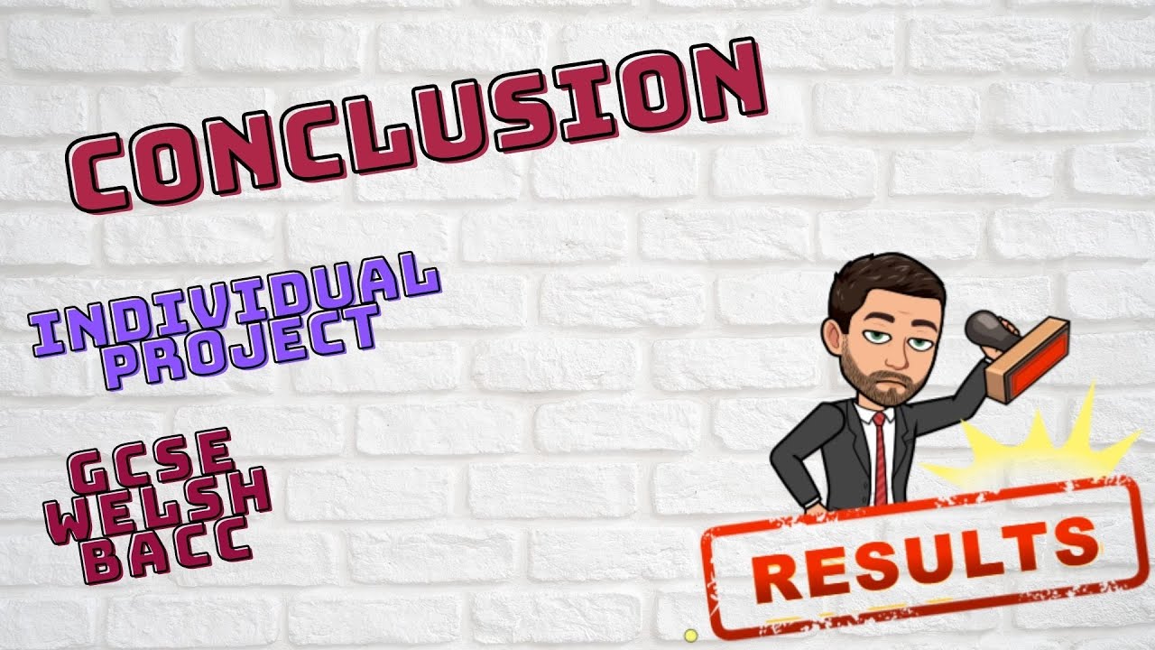 IP: CONCLUSION (GCSE) - YouTube