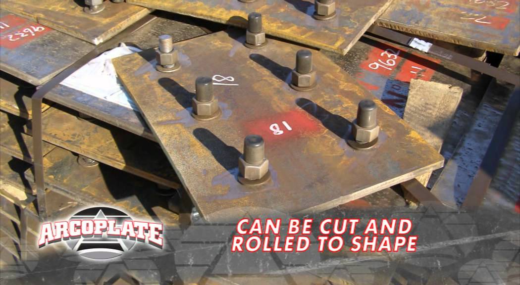 Arcoplate - Transfer Chute Applications - YouTube