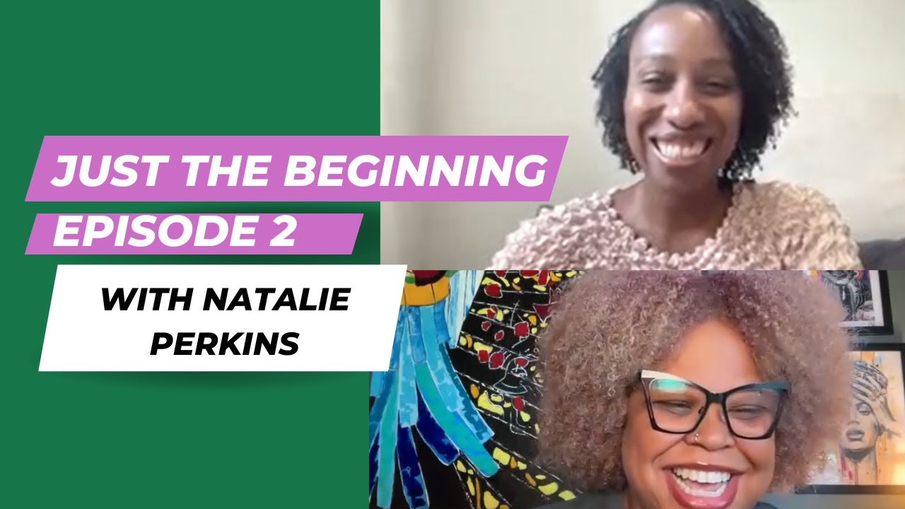Just The Beginning: Episode 2 - From Ally to Accomplice: Deepening Your ...