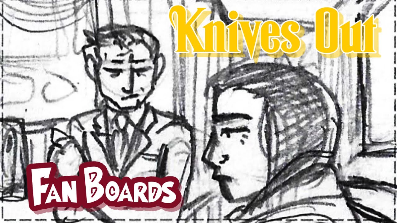 The Will Reading - Rough Animatic (Clip) - YouTube