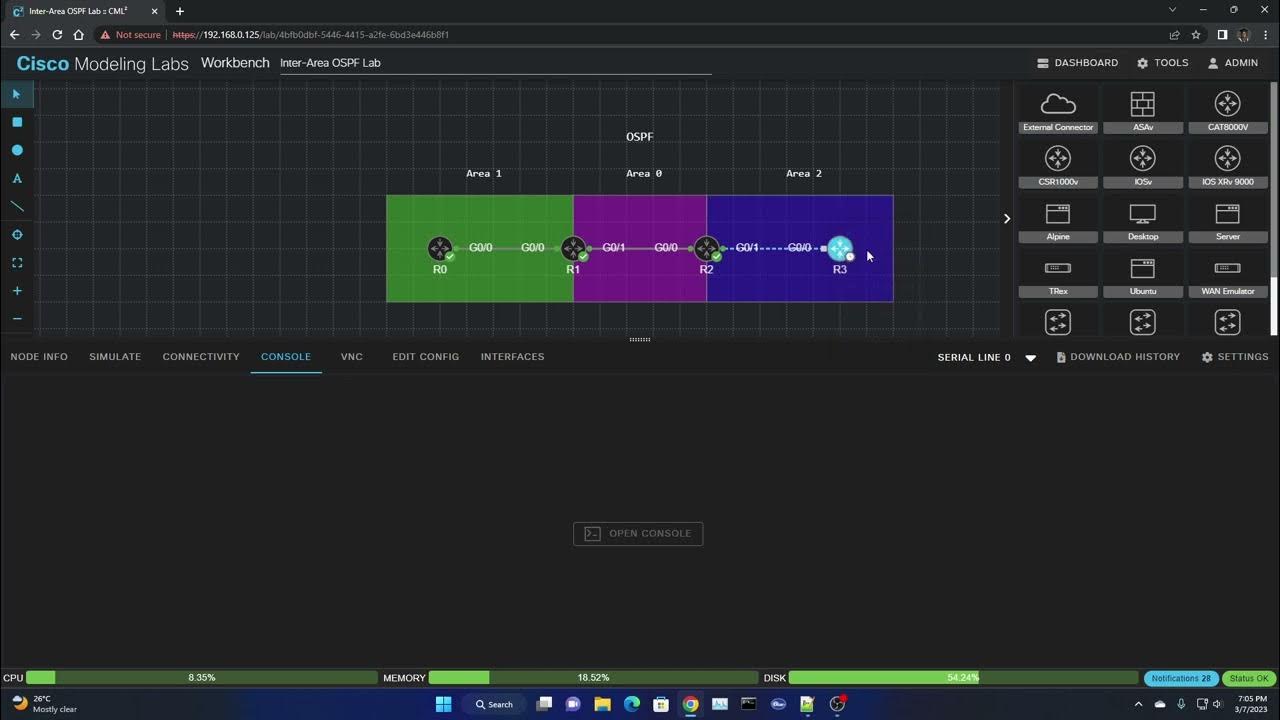 Cisco Modeling Labs - CML 2.5 - YouTube
