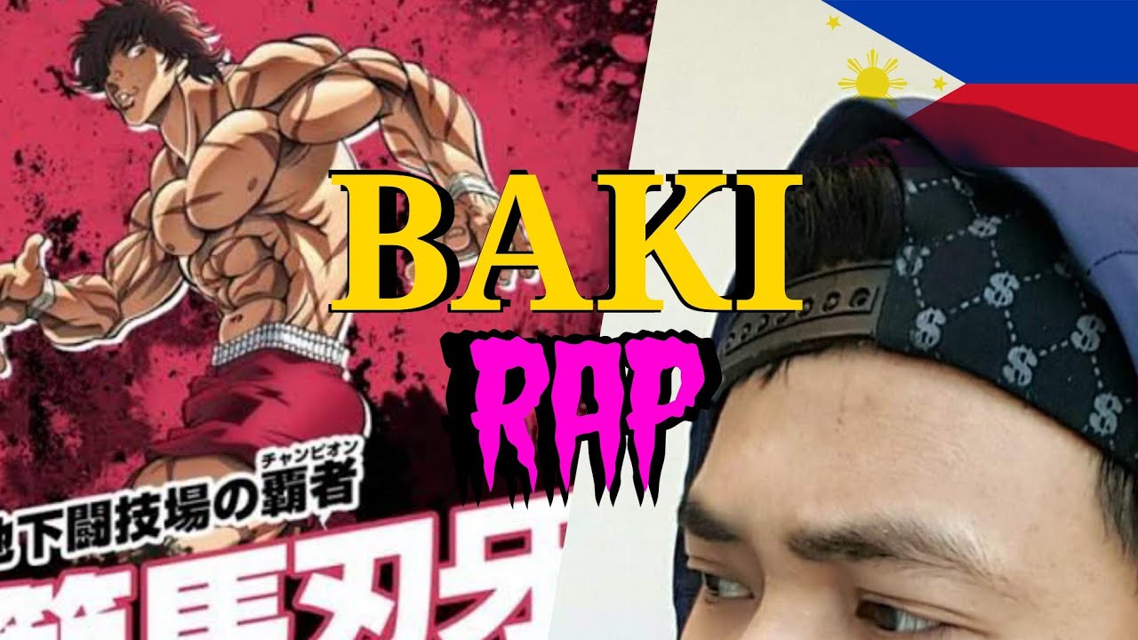 BAKI Tagalog Rap "Rage" - ISKINYME HD Version - YouTube Music