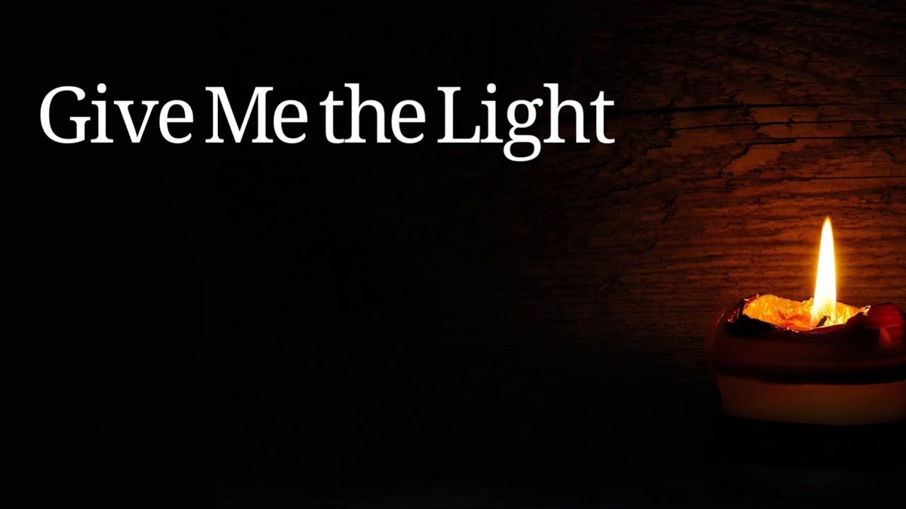 Give Me the Light (CFC - Ablaze Music) - YouTube