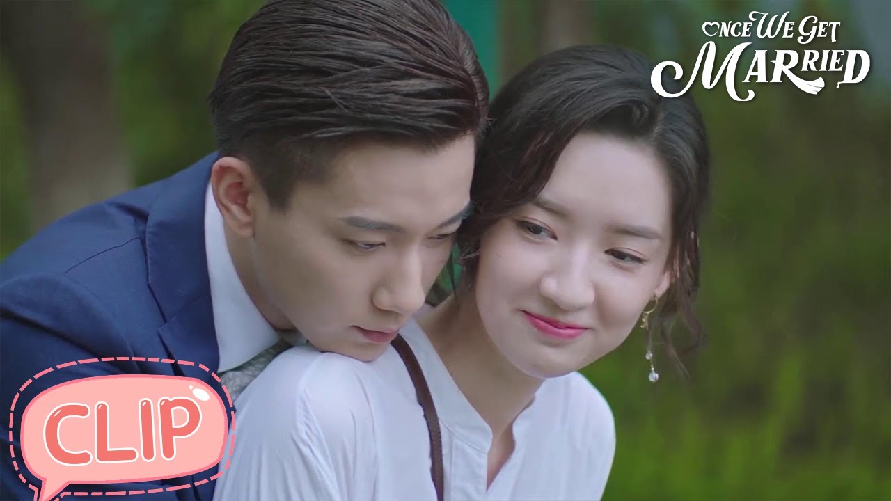 Once We Get Married 21 | His evidence is actually a love confession! 😍 ...