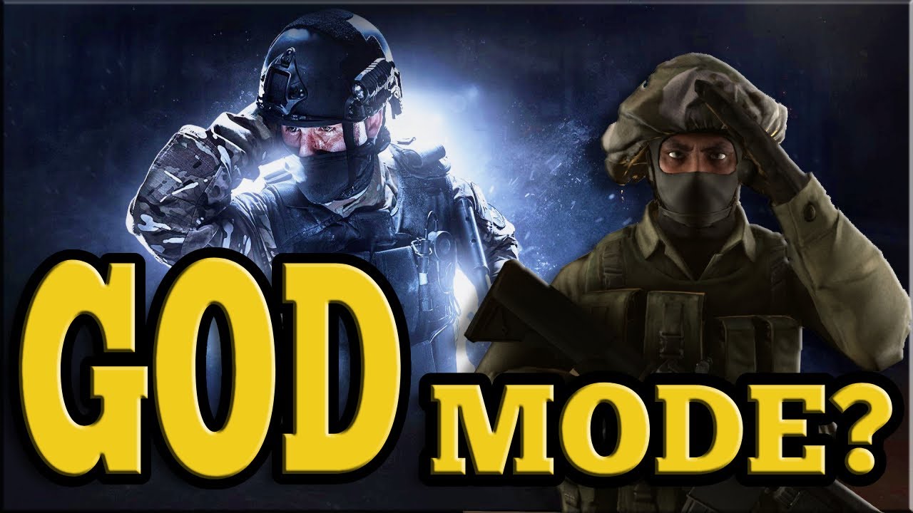 God Mode - CSGO 2021 - YouTube