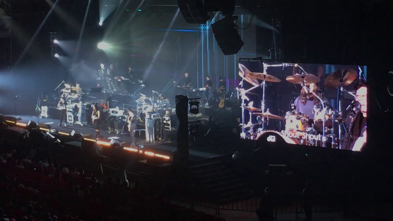 HK BAND 搖滾大俠奏 002 - YouTube