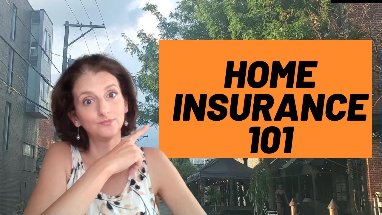 Home Insurance 101: everything YOU NEED to know! - YouTube