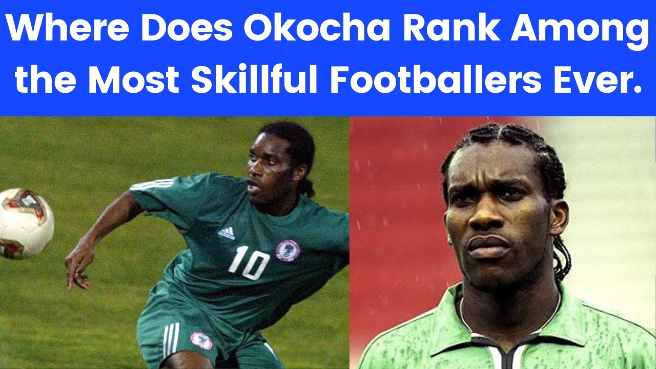 The Top 5 Most Skillful Players in The History of Football. # ...