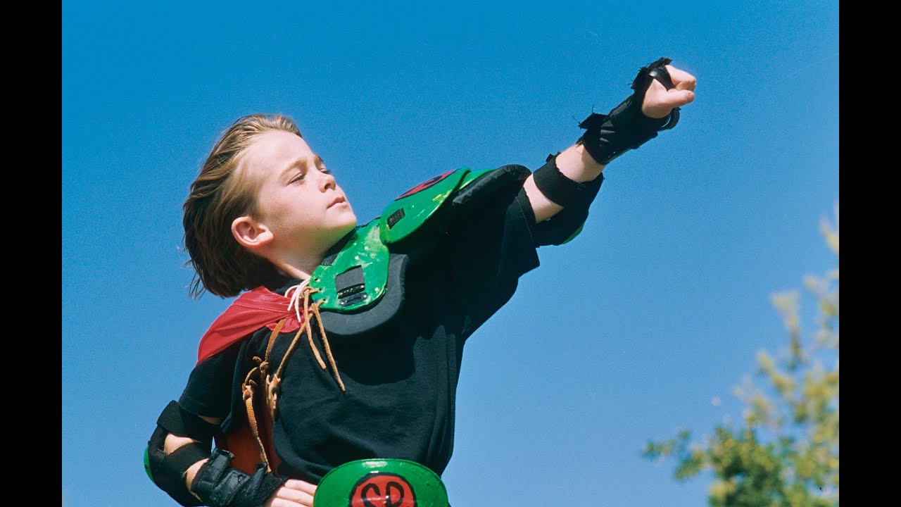 Rupert Patterson Wants To Be A Superhero | Super Rupert Movie - YouTube