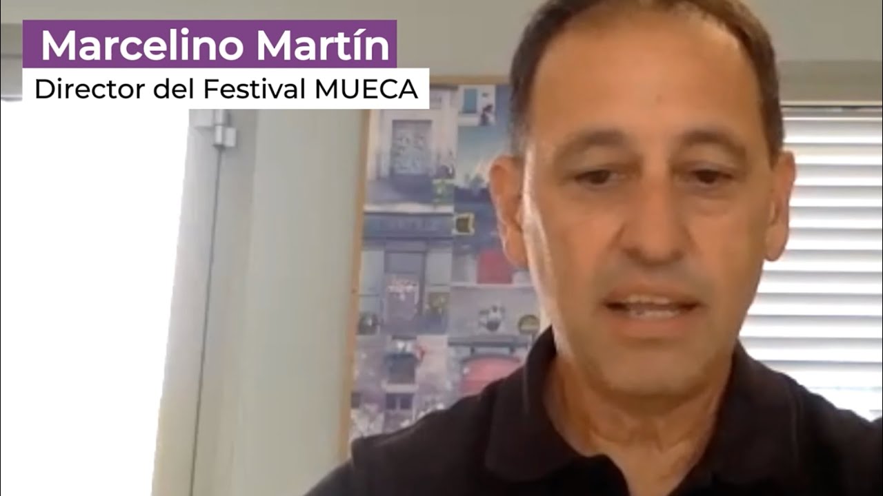 Experiencias Mercartes: Marcelino Martín, director del Festival MUECA ...