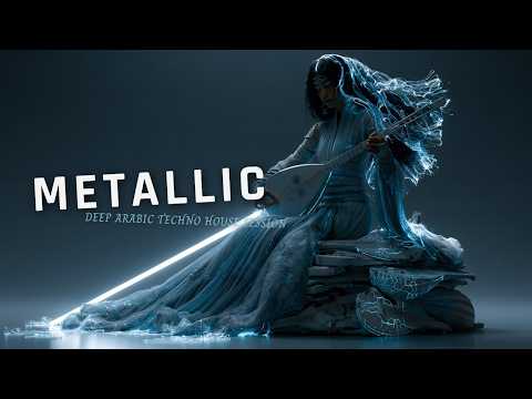 Derin Arapça Techno House Ve Geleceğin Doğu Elektronik Müziği Karanlık Orta Doğu Mix