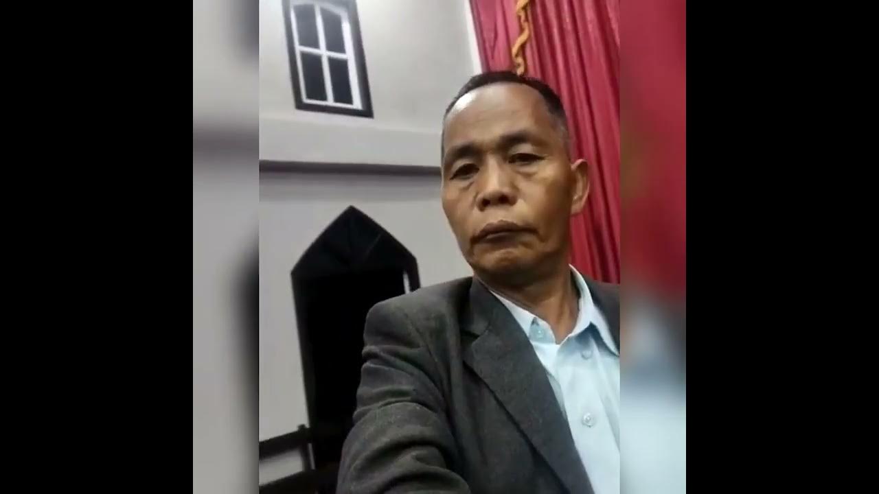 Sihphir Kohhran revival crusade-Speaker Evan C.Lalawmpuia - YouTube