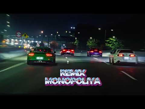 Ramil Nabran & Okan ON ft. Dj Kantik - Monopoliya (SamuraiR Remix)
