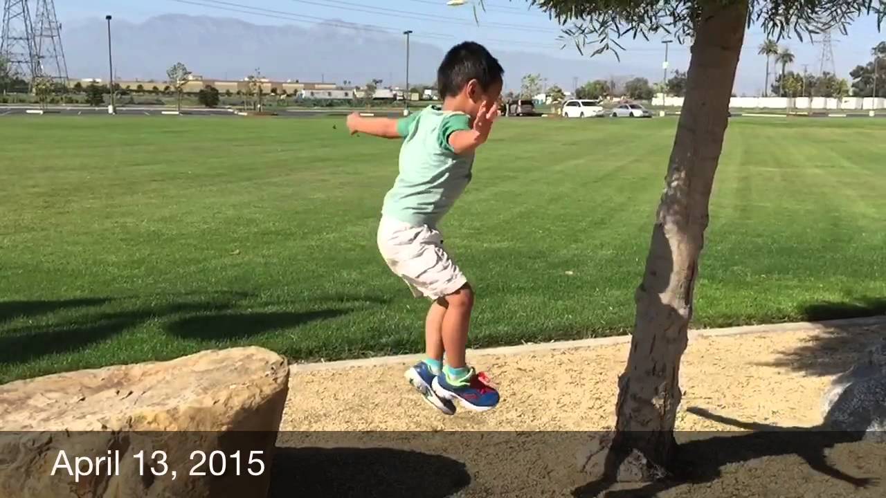 Bionic Jump - YouTube