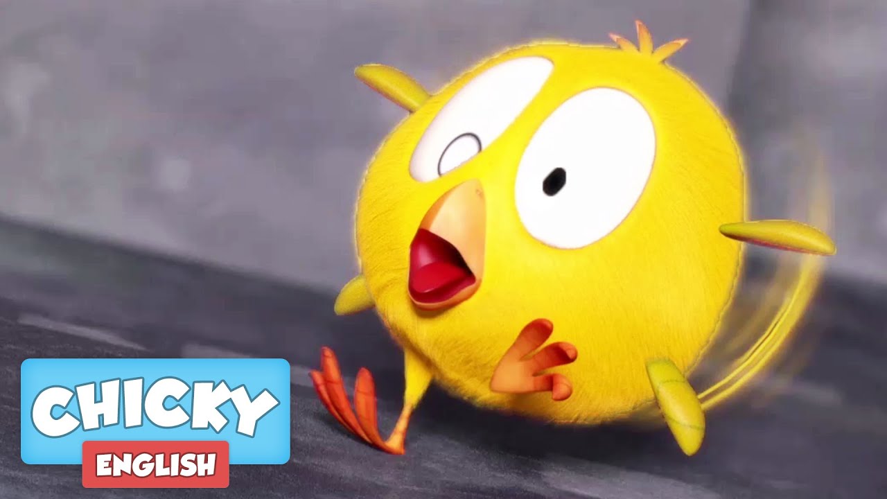 Where's Chicky? Funny Chicky 2019 | THE MAZE RUNNER | Chicky Cartoon in ...