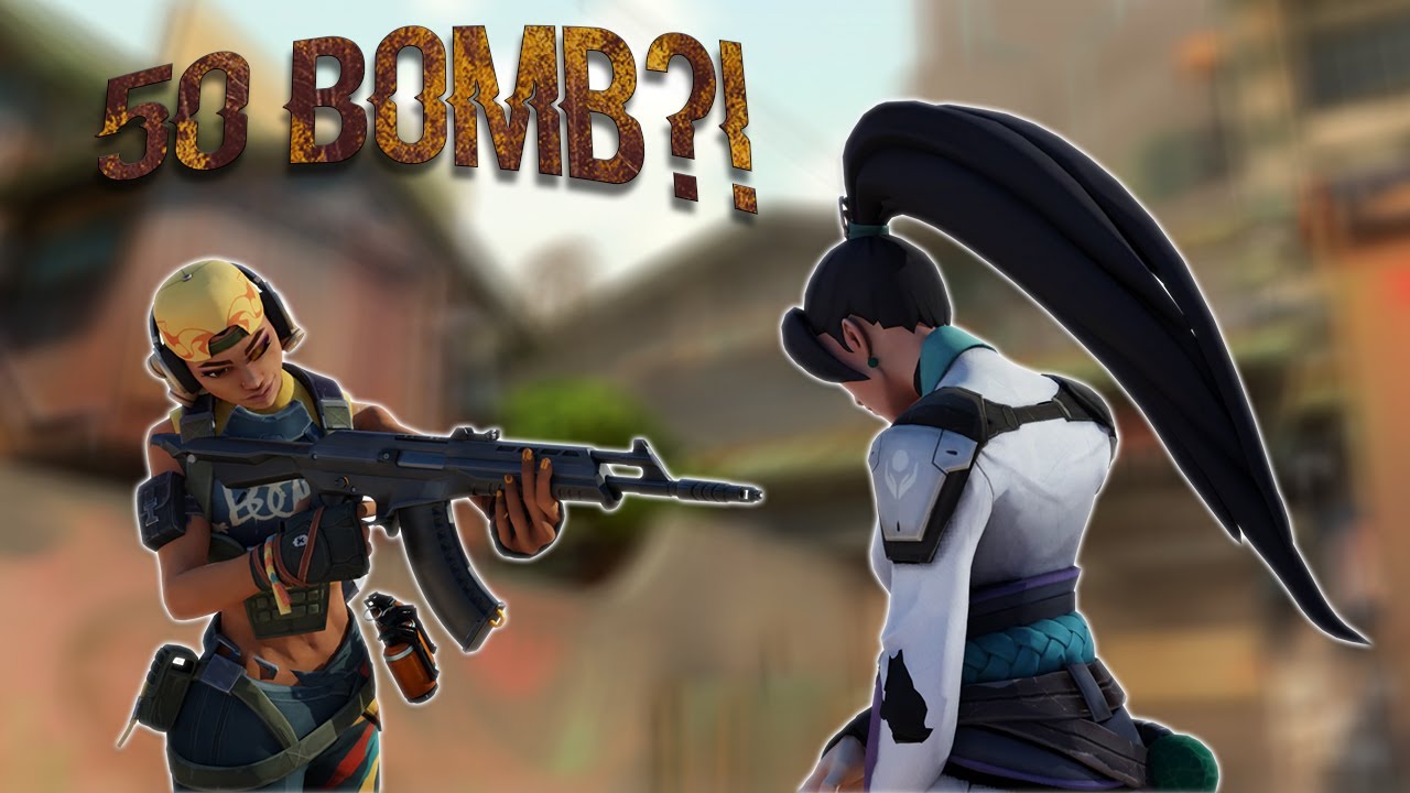 I Was Robbed Of The 50 Bomb - YouTube