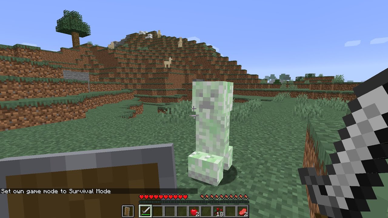 Minecraft anti piracy screen - YouTube