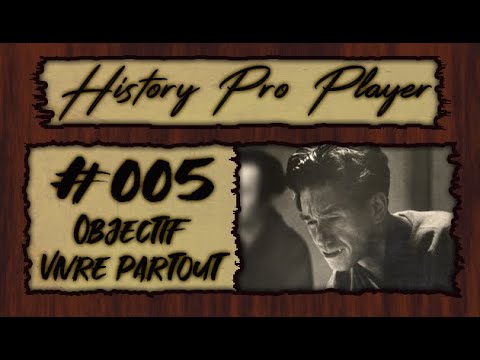 History Pro Player - Sakata Eio - Objectif vivre partout #005 | Jeu de ...